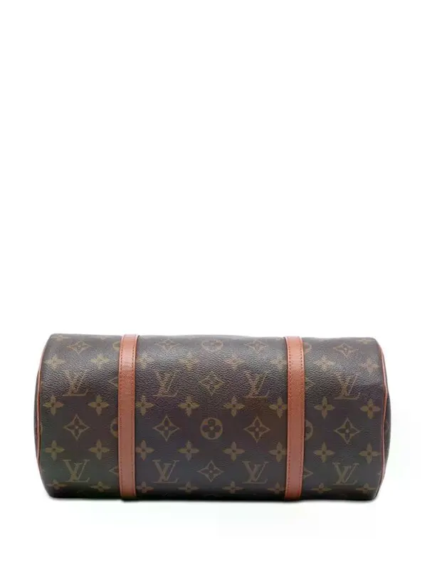 LOUIS VUITTON Monogram Papillon 30 Handbag