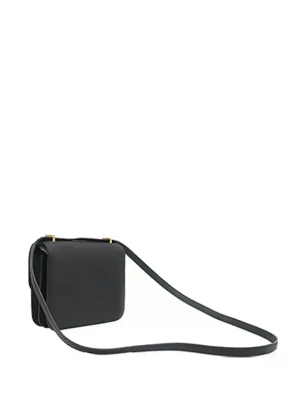 Hermès Mini Constance Iii 18 Bag - Black