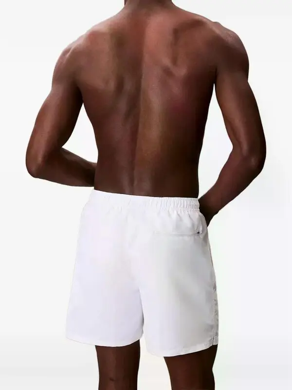 Calvin Klein Drawstring Beach Shorts