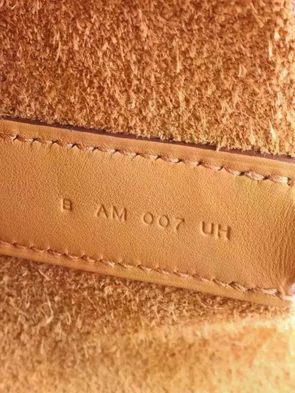 Hermès 23 Handbag In Clemence And Swift Leather - Brown