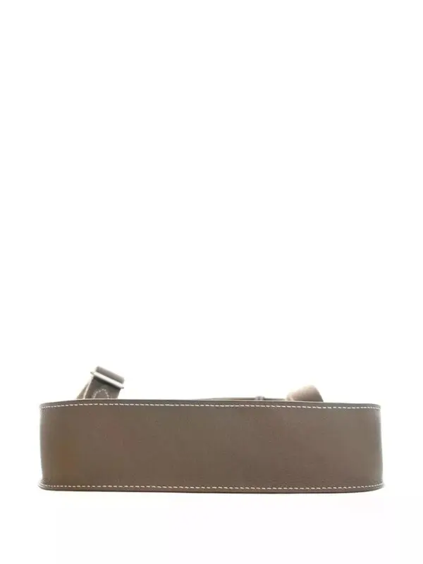 Hermès Jypsiere Mini Bag - Brown