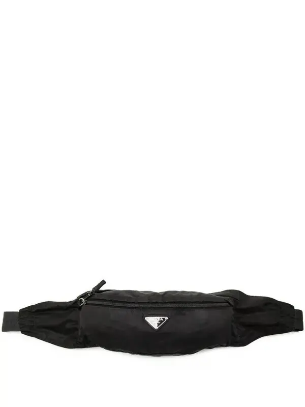 Prada Tessuto Belt Bag