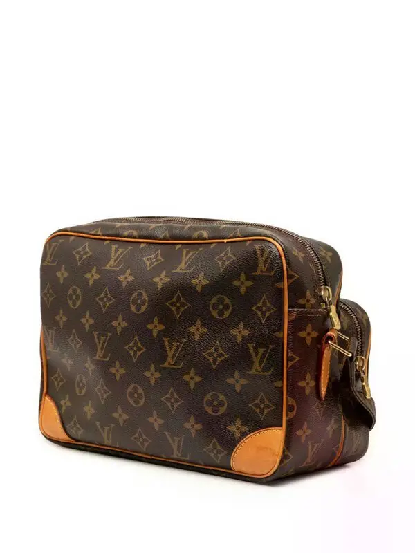 LOUIS VUITTON Monogram Nil Crossbody Bag