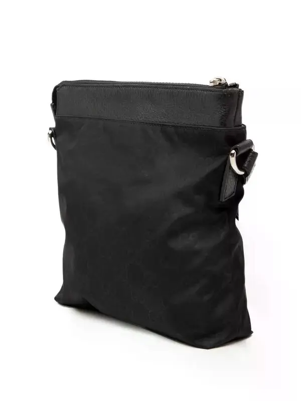 Gucci Gg Nylon Crossbody Bag