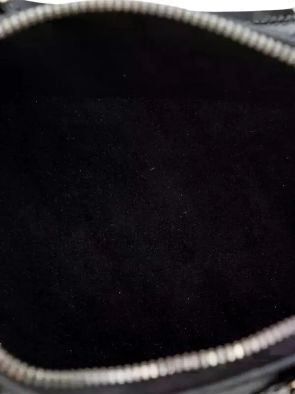 LOUIS VUITTON Electric Epi Alma Bb Satchel