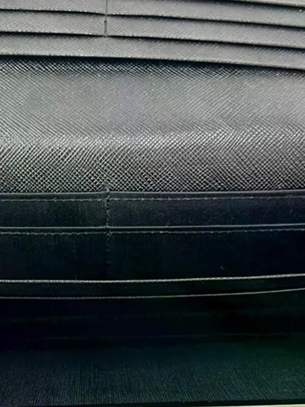Burberry 2000-2017 Nova Check Canvas Wallet Long Wallets