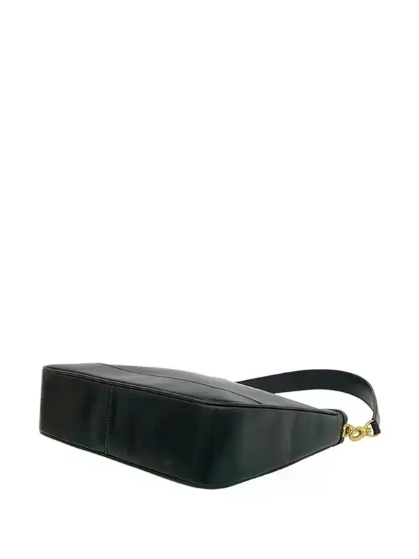 Celine Leather Shoulder Bag