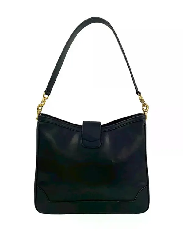 Celine Leather Shoulder Bag