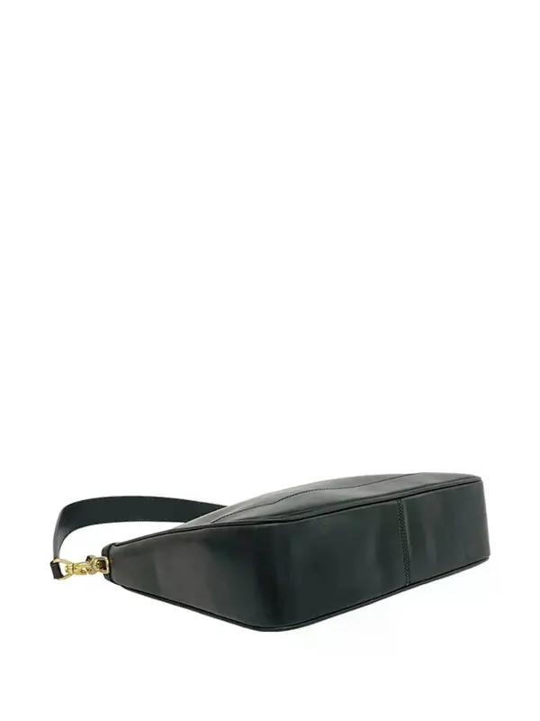 Celine Leather Shoulder Bag