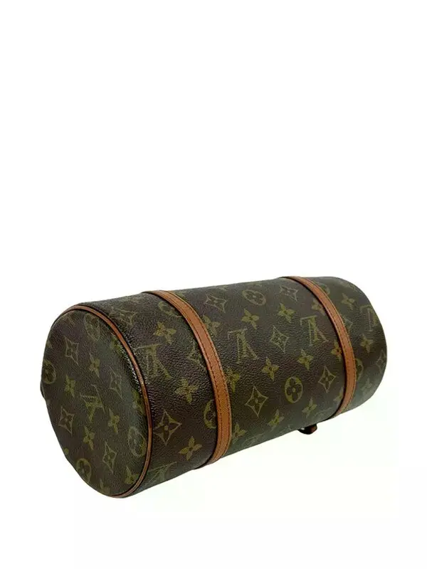 LOUIS VUITTON 1994 Monogram Papillon 26 Handbag