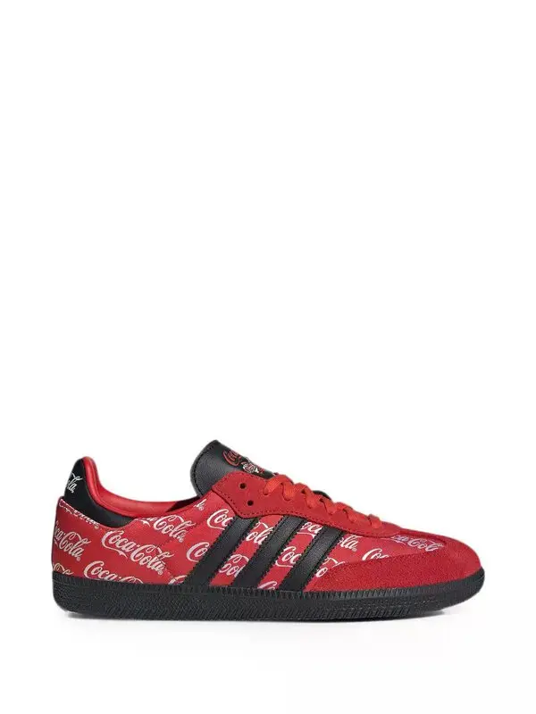 Adidas X Coca-cola Samba Sneakers