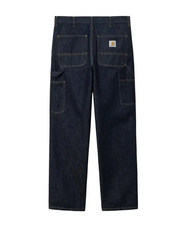 Carhartt Work In Progress Single Knee Jeans - Black