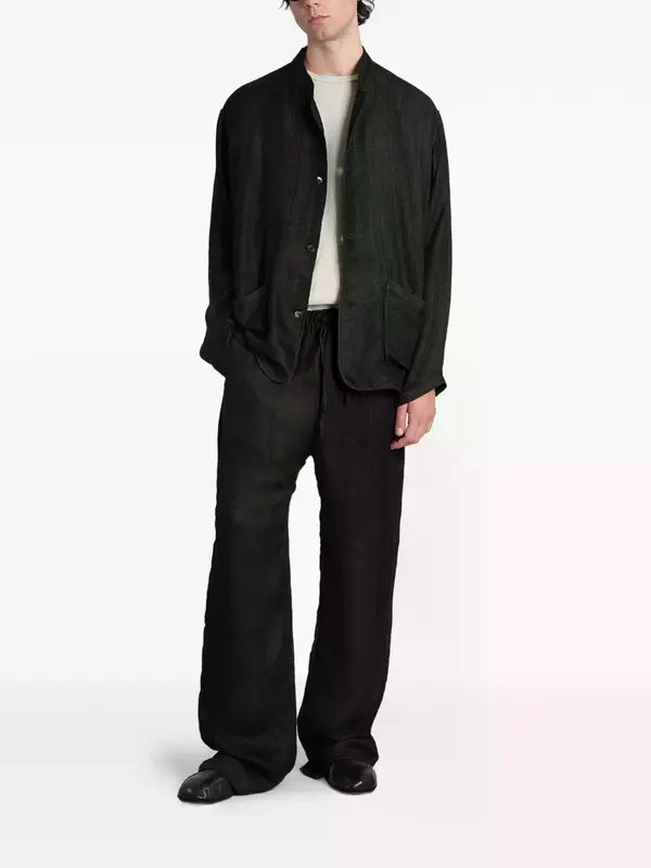 Needles Mandarin-collarshirt Jacket