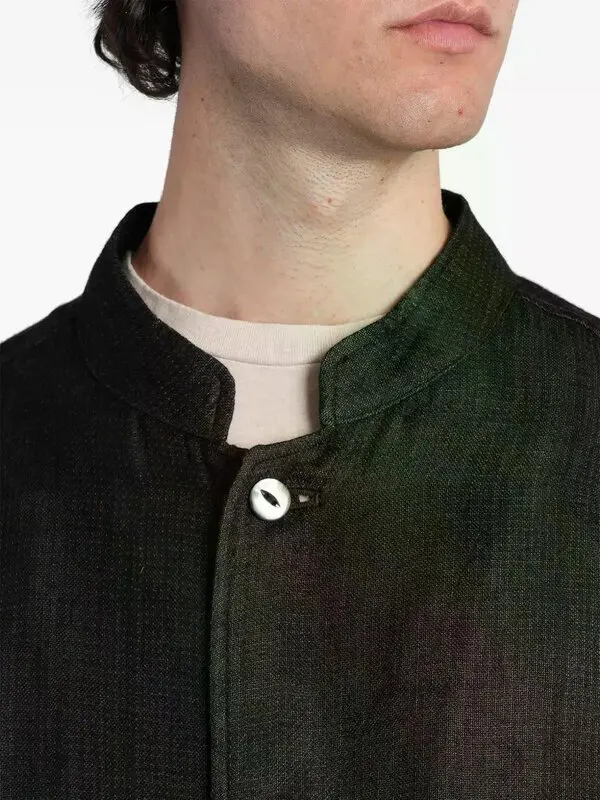 Needles Mandarin-collarshirt Jacket