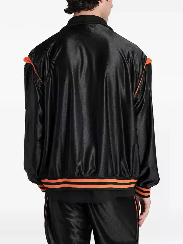 Needles Zip-up Bomber Jacket