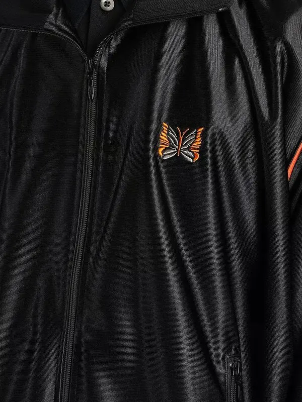 Needles Zip-up Bomber Jacket