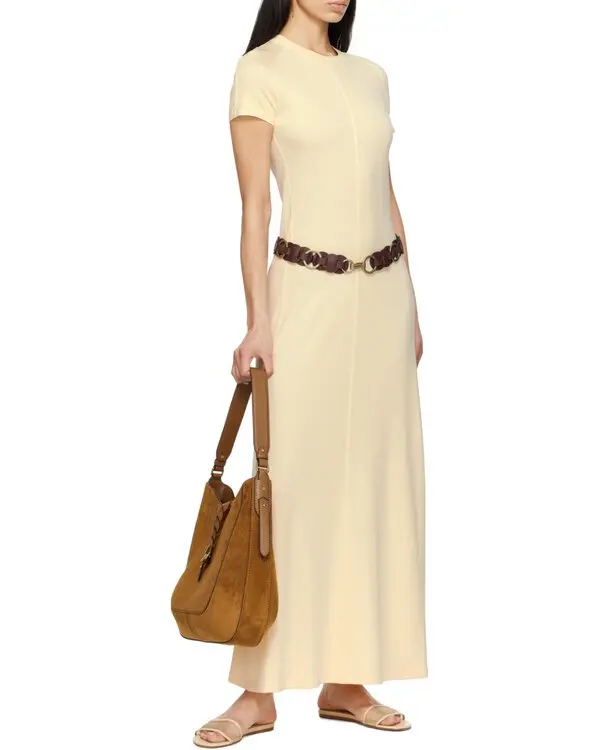 Isabel Marant Étoile Altay Hobo Bag - Cognac
