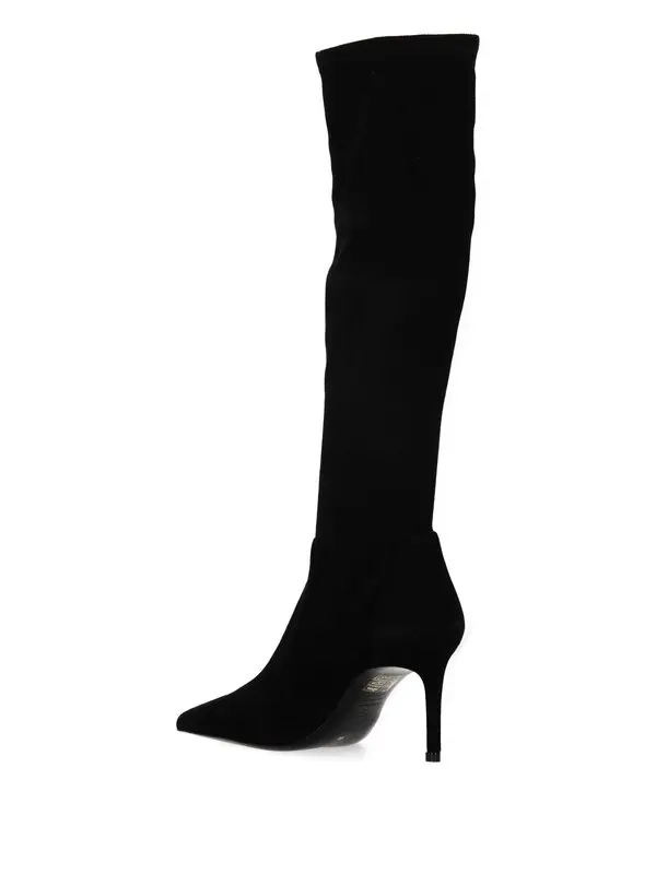 STUART WEITZMAN Pointed Toe Boots