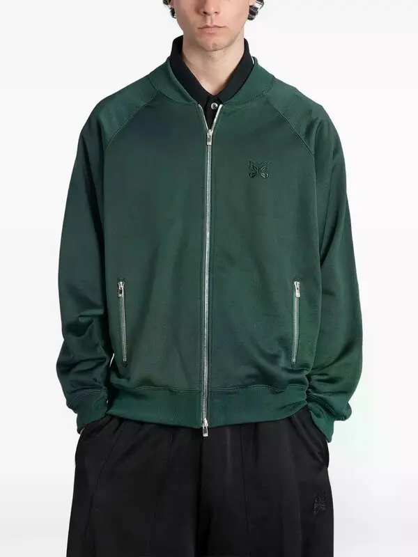 Needles Zip-up Track Jacket