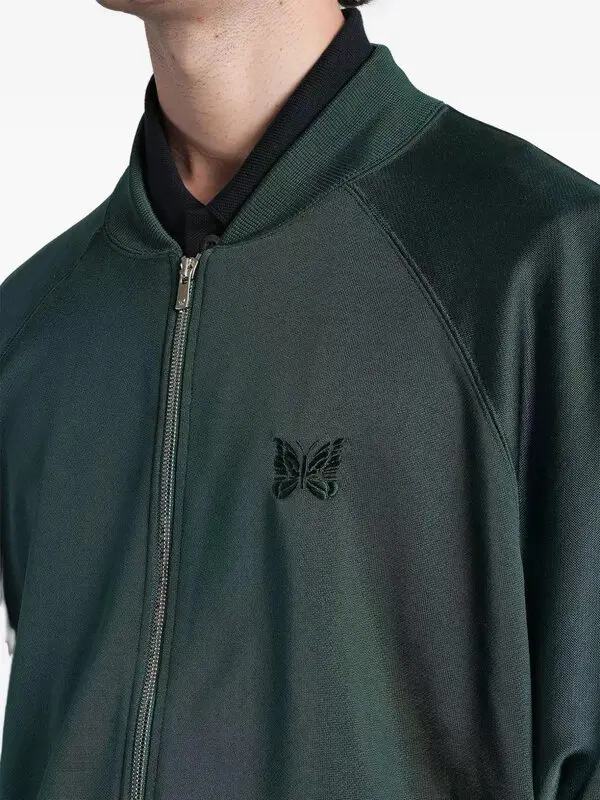 Needles Zip-up Track Jacket