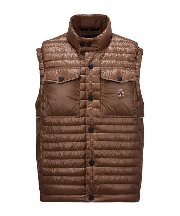 Moncler Ollon Down Gilet