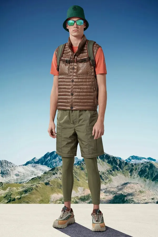 Moncler Ollon Down Gilet