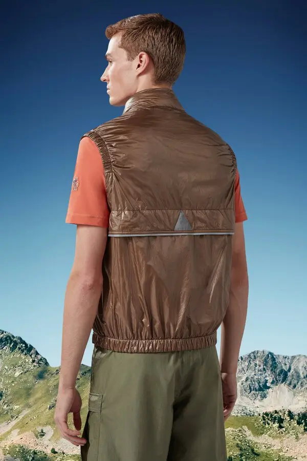 Moncler Ollon Down Gilet