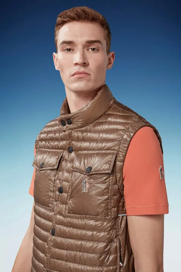 Moncler Ollon Down Gilet