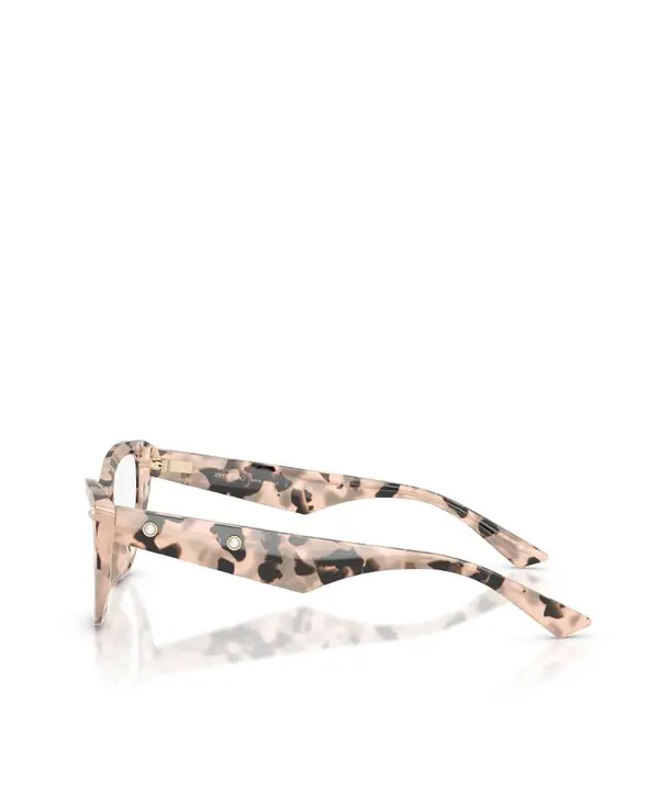 JIMMY CHOO Geometric Flat Mirror
