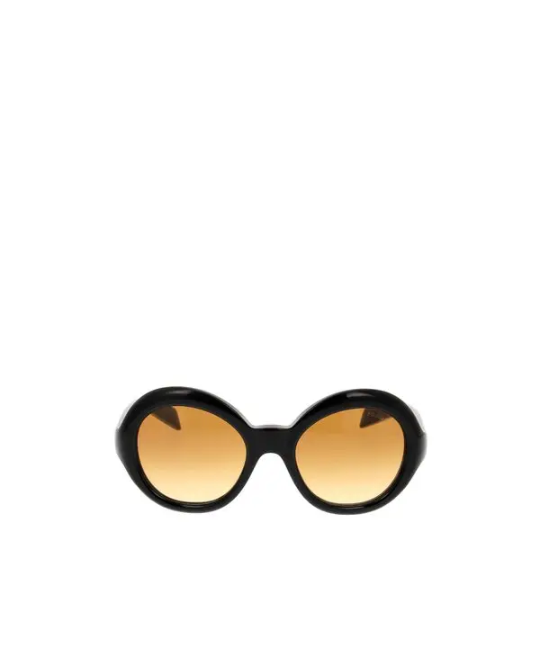 Prada Round Frame Sunglasses