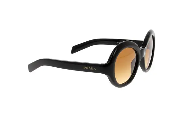 Prada Round Frame Sunglasses