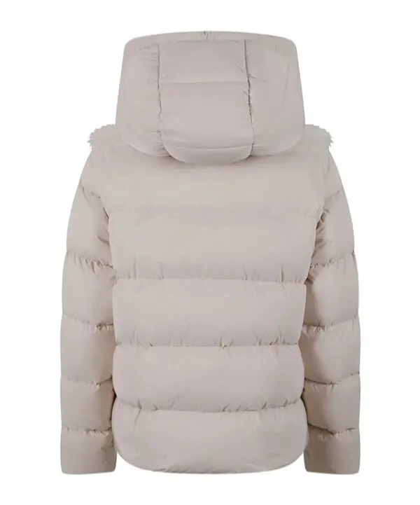 MOORER Morzine-vso Hooded Quilted Jacket