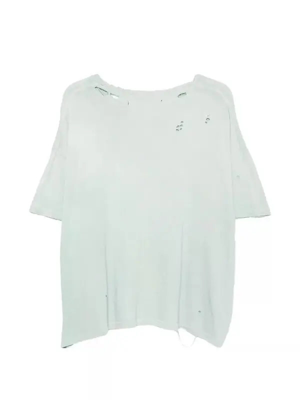 PALY Distressed Graphic T-shirt