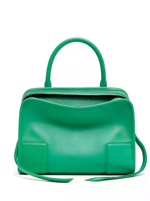 Loewe Small Amazona 180 Tote Bag - Green