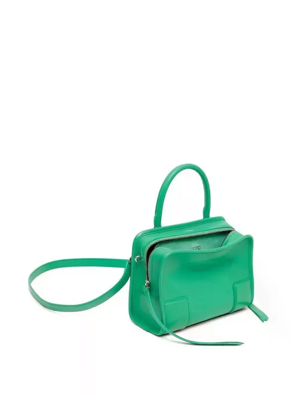 Loewe Small Amazona 180 Tote Bag - Green