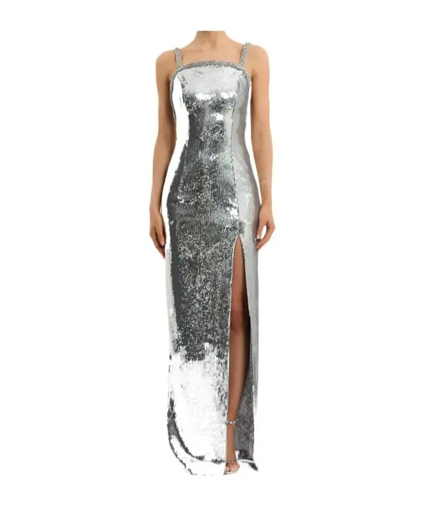 Rebecca Vallance Olympia Sequin Gown