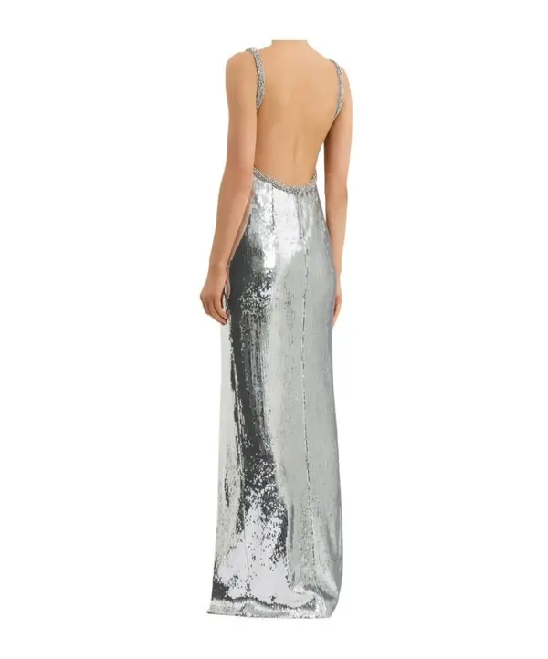 Rebecca Vallance Olympia Sequin Gown