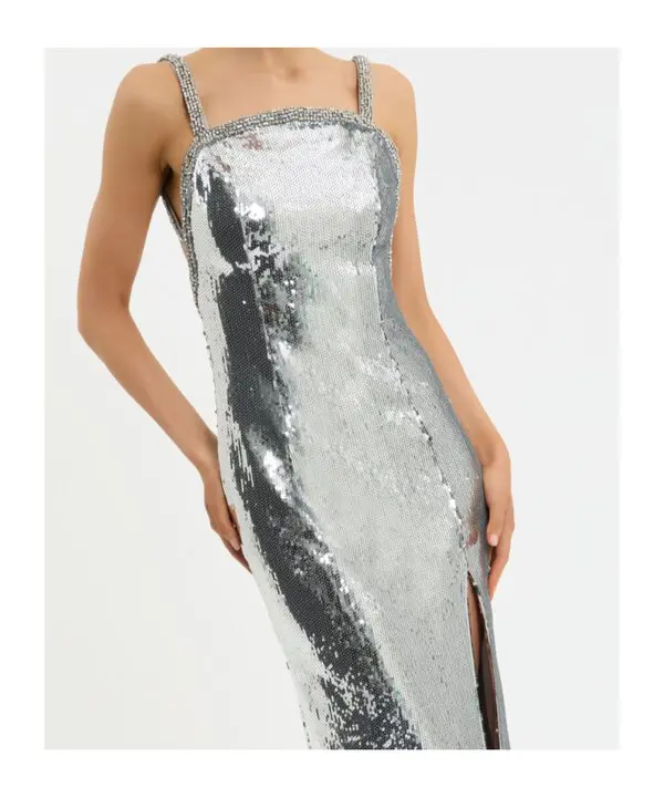 Rebecca Vallance Olympia Sequin Gown