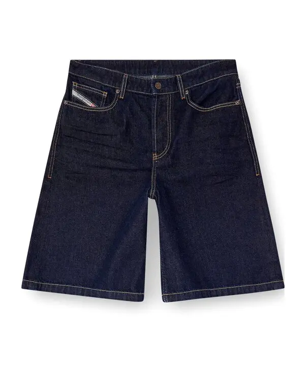 DIESEL® De-sire Shorts - Dark Blue