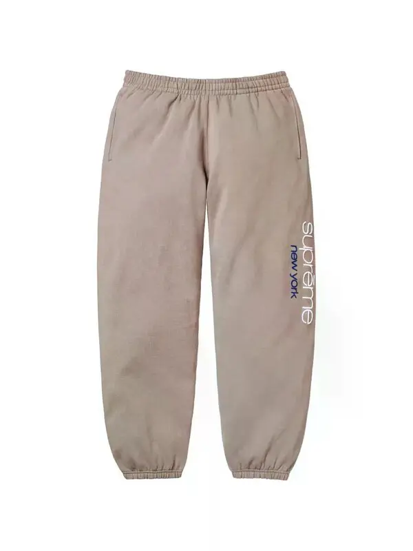 Supreme Logo-print Track Pants