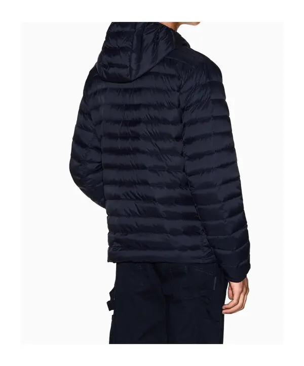 Armani Exchange Hooded Down Jacket