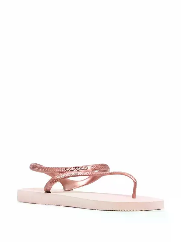 Havaianas Sunny Flip-flop Sandals - Pink