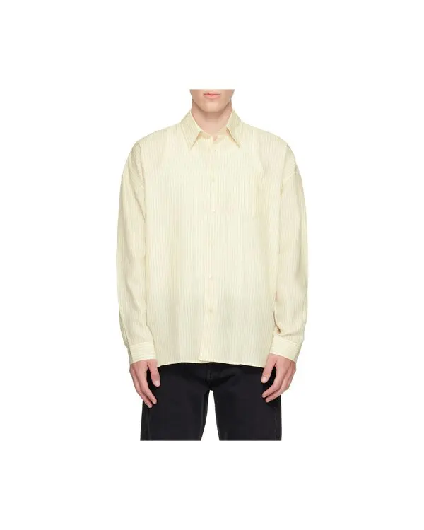 SUNFLOWER Striped Shirt