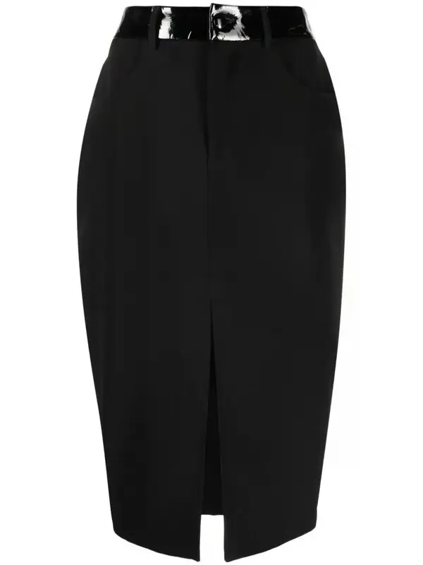 Liu Jo High-waisted Pencil Skirt