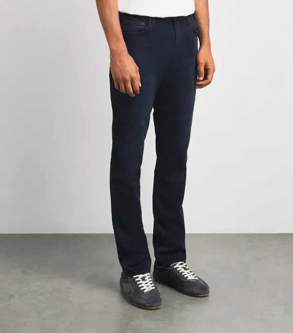 Citizens Of Humanity Gage Straight Jeans - Navy
