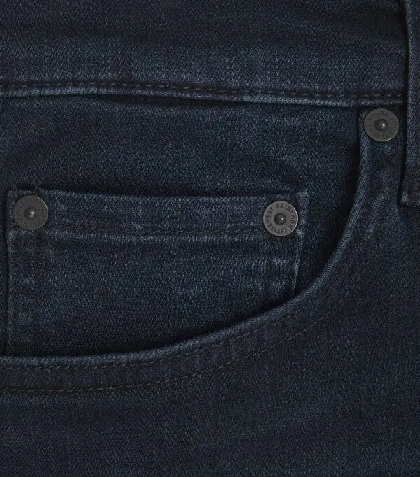 Citizens Of Humanity Gage Straight Jeans - Navy