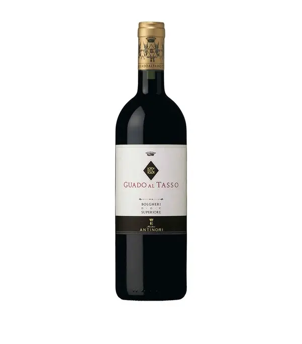 ANTINORI Guado Al Tasso 2022 Tuscany, Italy - Red