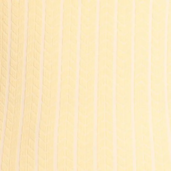 ERES Chevron Golden Strapless Swimsuit