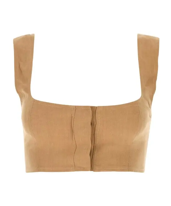 Le Kasha Short Blouse