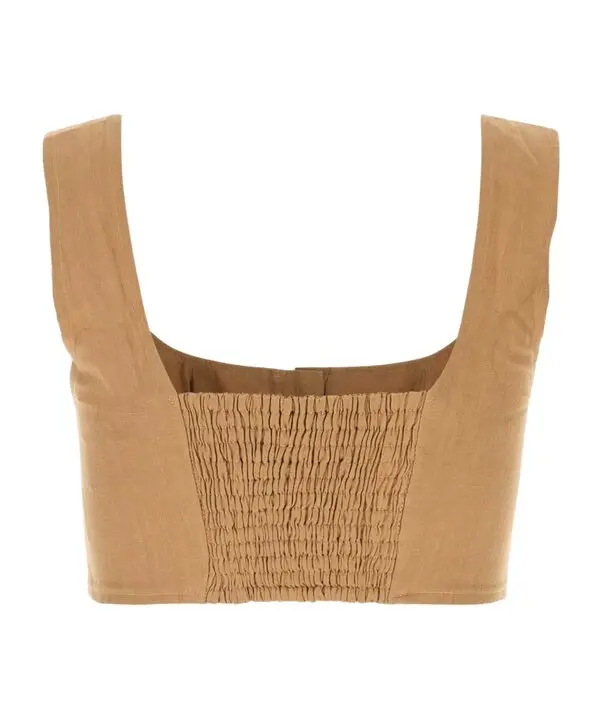 Le Kasha Short Blouse